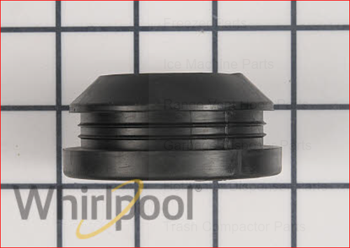 New Genuine OEM Whirlpool Washer Washing Machine Tub Seal W10814296 | eBay