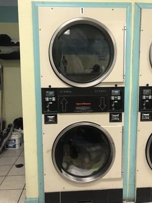 Coin-op Washers & Dryers - Speed Queen Coin Operated