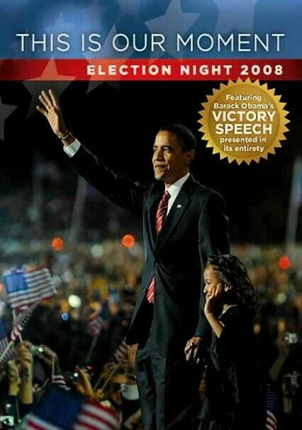 This Is Our Moment - Election Night 2008 (DVD, 2008) NEW 827912086102| eBay