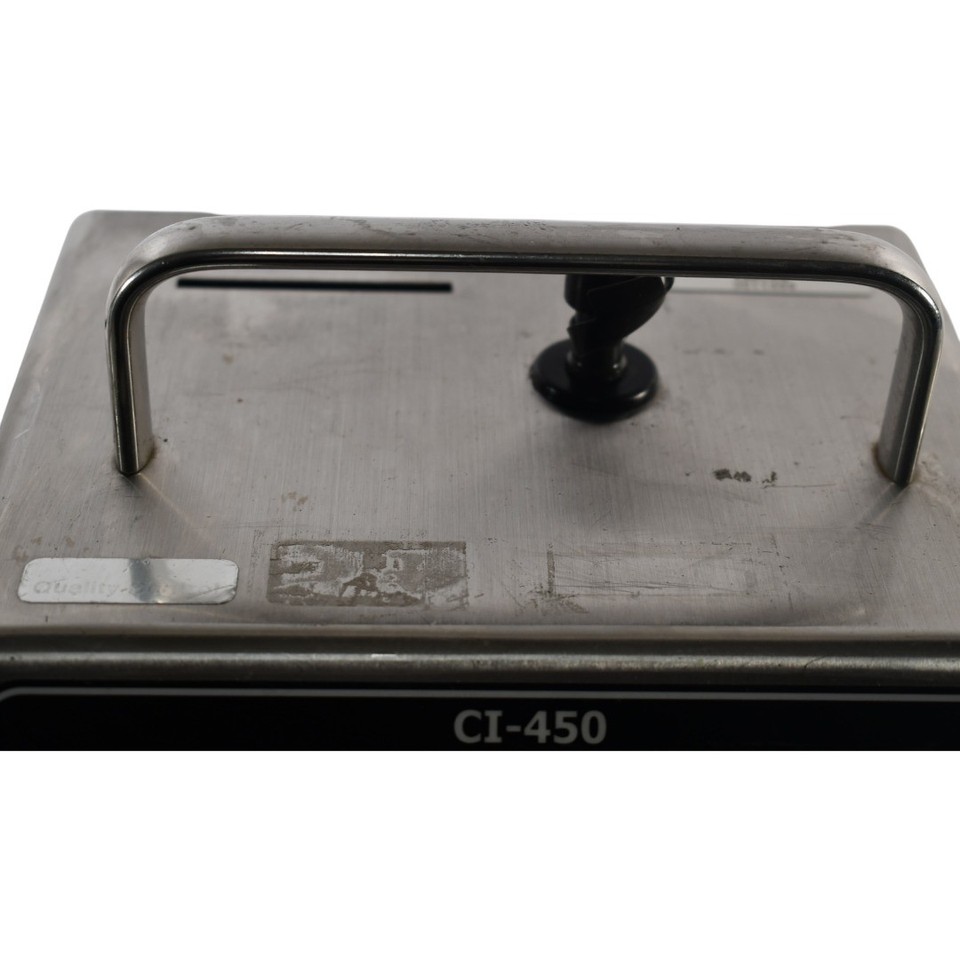 Climet CI-450 Cleanroom Portable Airborne Particle Counter | eBay