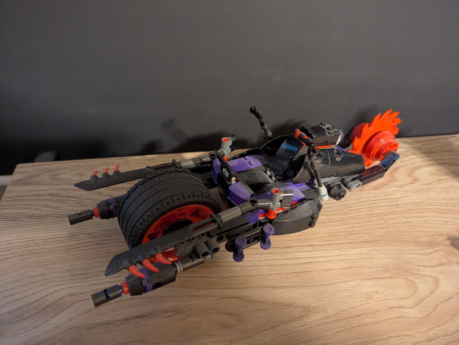 100% complete w/ unused stickers Lego Ninjago 70642 Killow vs Samurai X ...