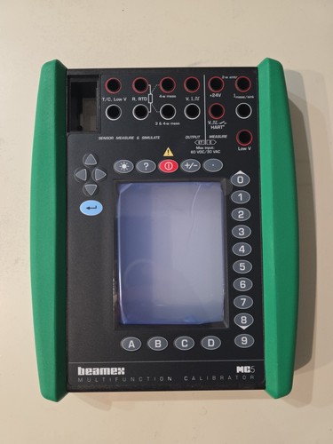 Beamex MC5 Front Case Assembly | eBay