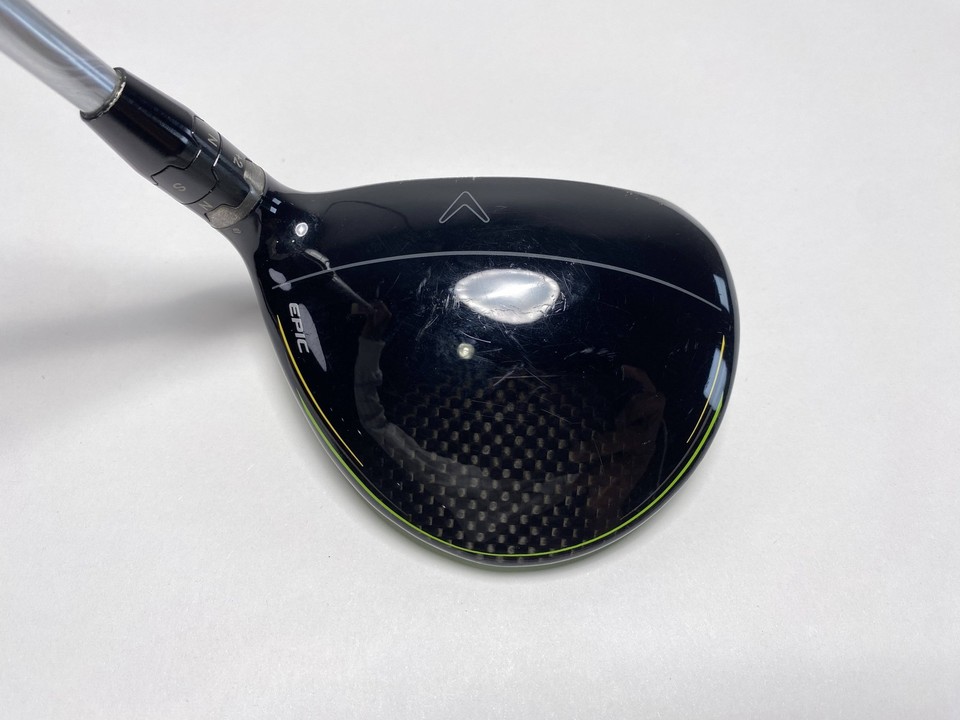 Callaway EPIC Flash 7 Fairway Wood 21* Project X Even Flow 5.5 65g Regular RH | eBay