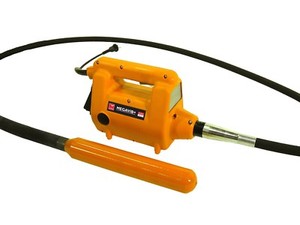 Belle Megavib+ High Frequency Concrete Poker with 50mm head (110v or ...