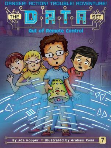 Ada Hopper Out of Remote Control (Poche) Data Set | eBay