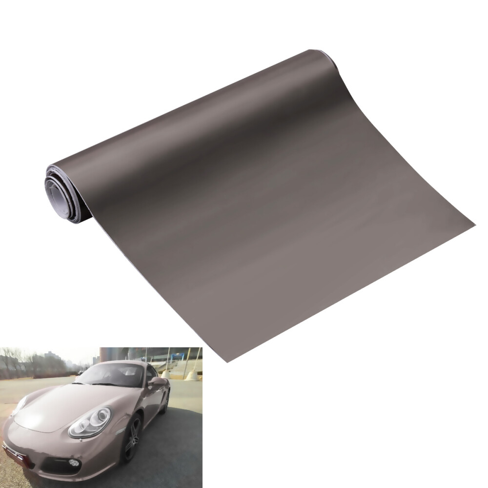 6 X 60 Inch Car Satin Reflections Plating Vinyl Film Wrap Sticker Sheet ...