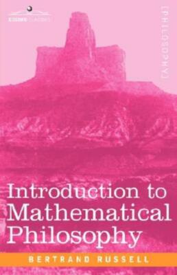 Introduction To Mathematical Philosophy 9781602062917| eBay