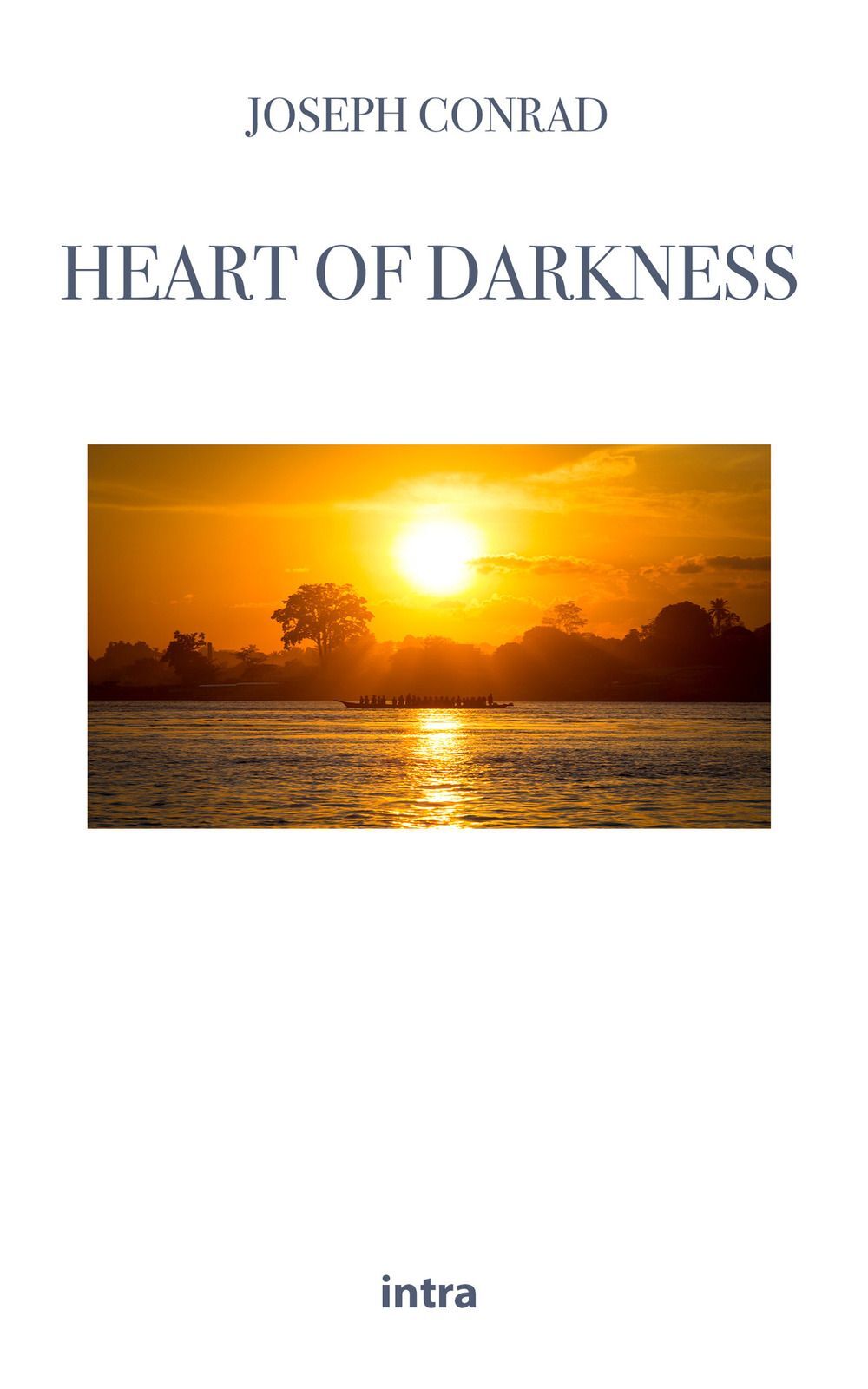 Libro Nuovo - Joseph Conrad - Heart Of Darkness - Intra | Acquisti ...
