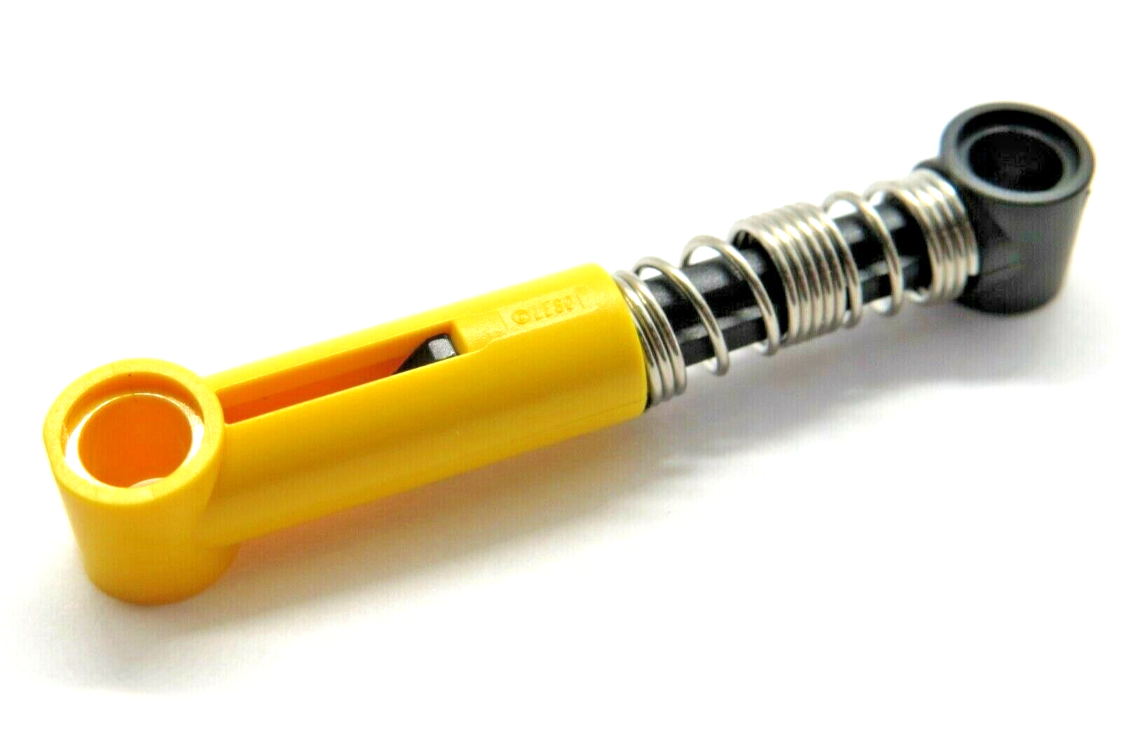 LEGO Technic Shock Absorber 6.5L Hard Spring Yellow 731c04 76537 *NEW ...