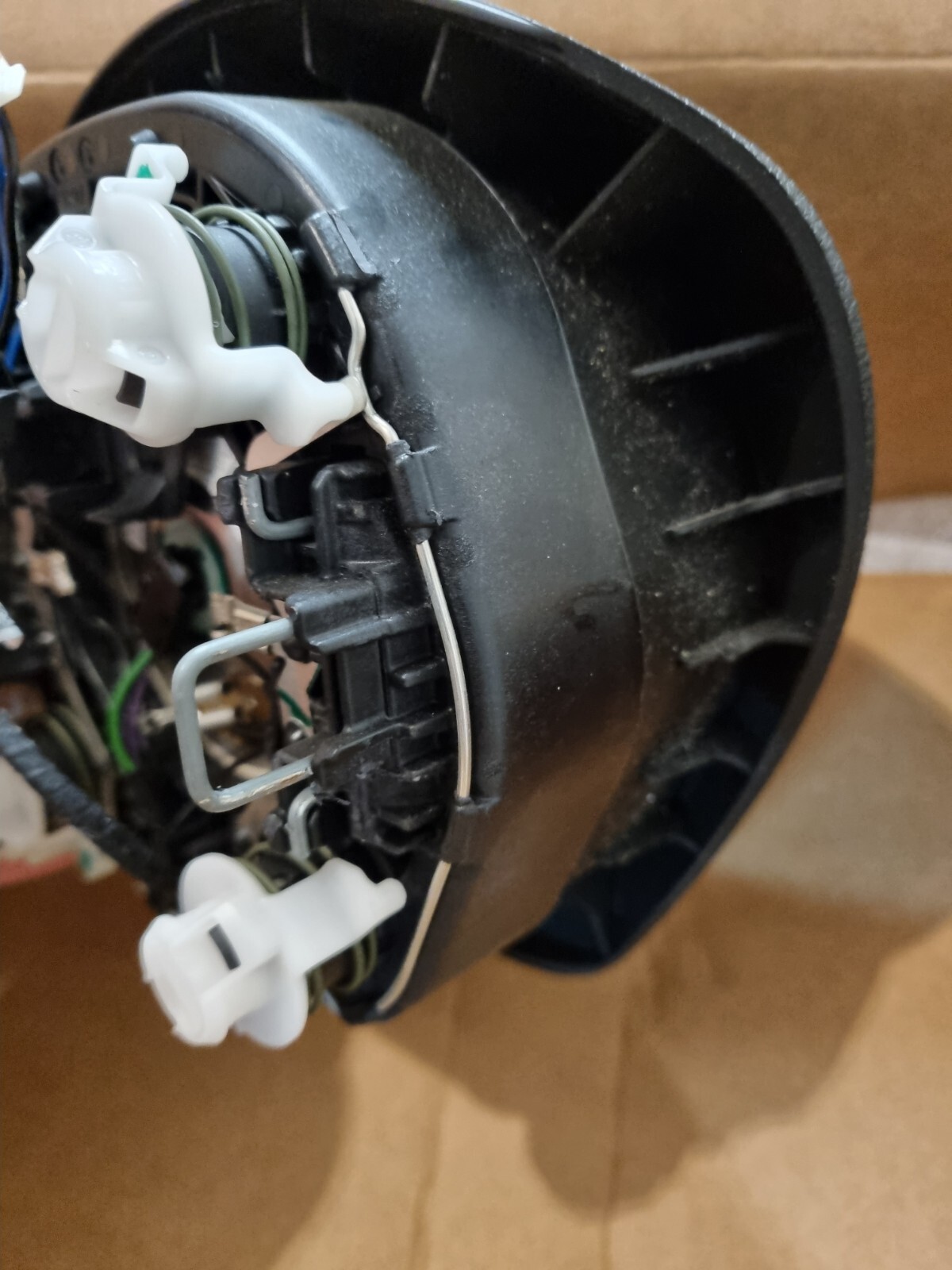 Air Bag Conducteur Bmw 32306791330 | eBay