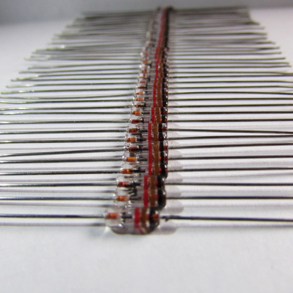 1N34A ITT / BKC Germanium Diode THESE ARE ESSENTIAL KLON CENTAUR (1 ...