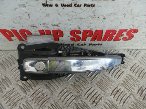 Vauxhall Meriva 2010-2017 B O/S Drivers Front Outer Door Handle ...