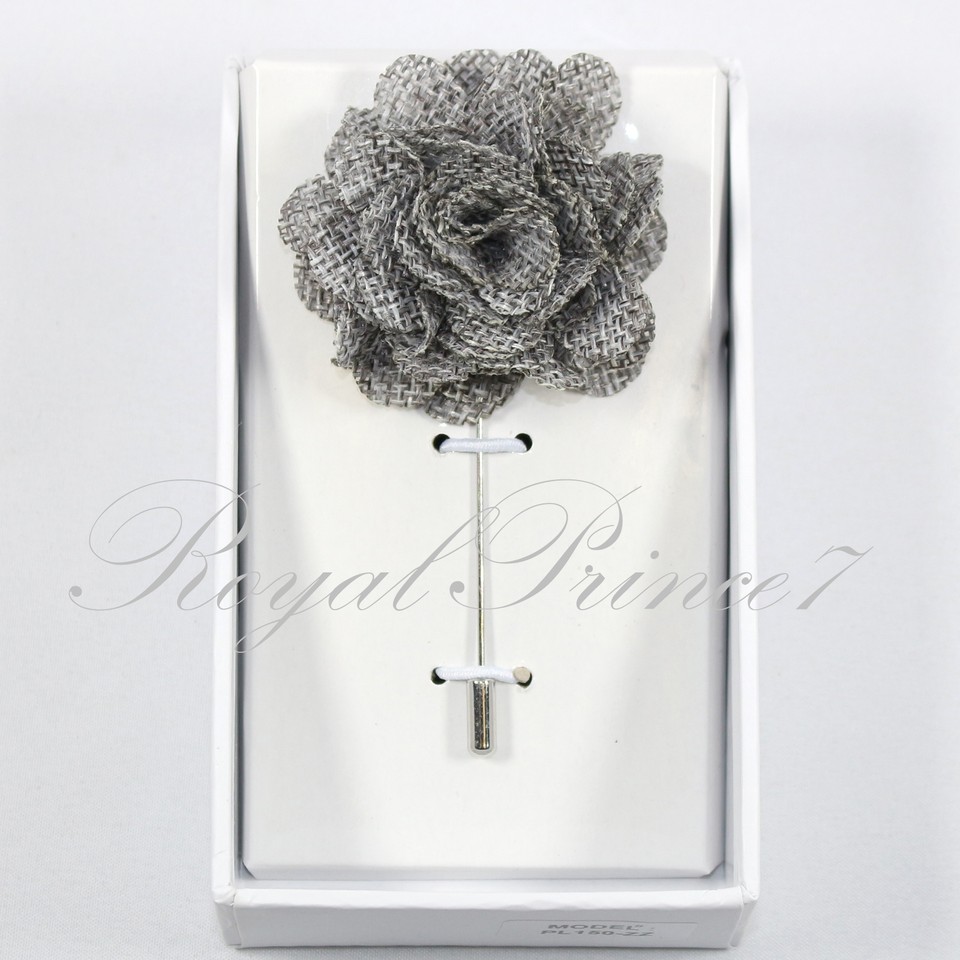 New Men's Suit brooch chest buckle brooch Knit Pin lapel pin PL150 | eBay