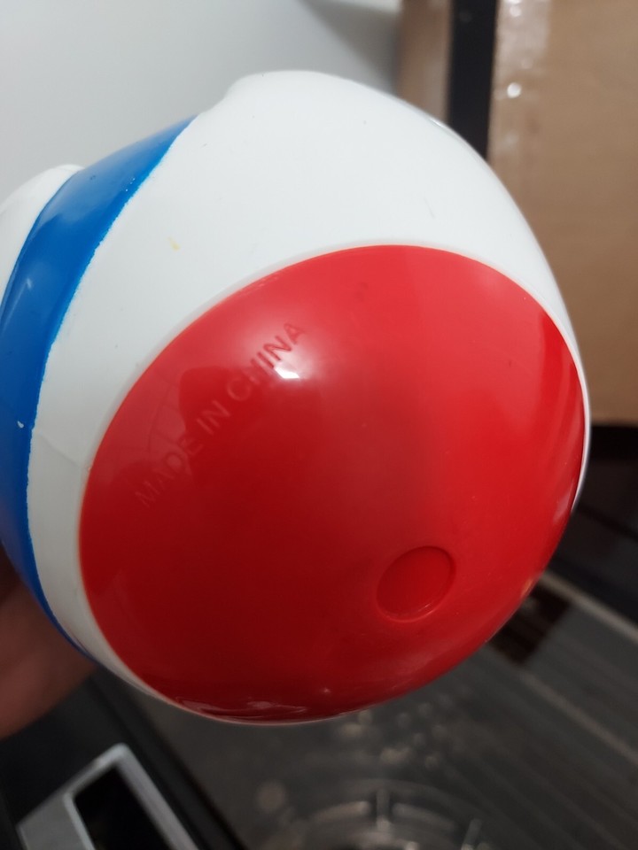 Vintage Toy Roly-Poly duck musical | eBay