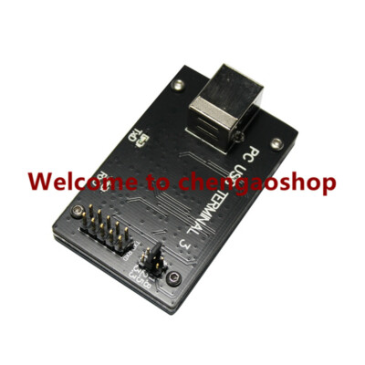 1PC with PC-3000 and MRT USB TERMINAL3 COM3 high-speed terminal ...