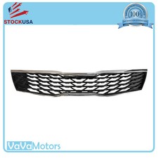 Ki1092112 Replacement Front Bumper Deflector Fits 2019-2020 KIA Optima ...