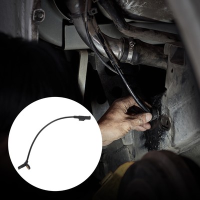 Rear Left ABS Wheel Speed Sensor for Mercedes-Benz GL320 GL350 No ...