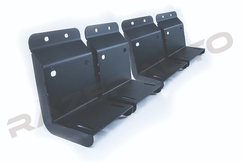 2015-2022 Ford F-150 Running Boards Mounting Brackets Set for FORD F150 ...