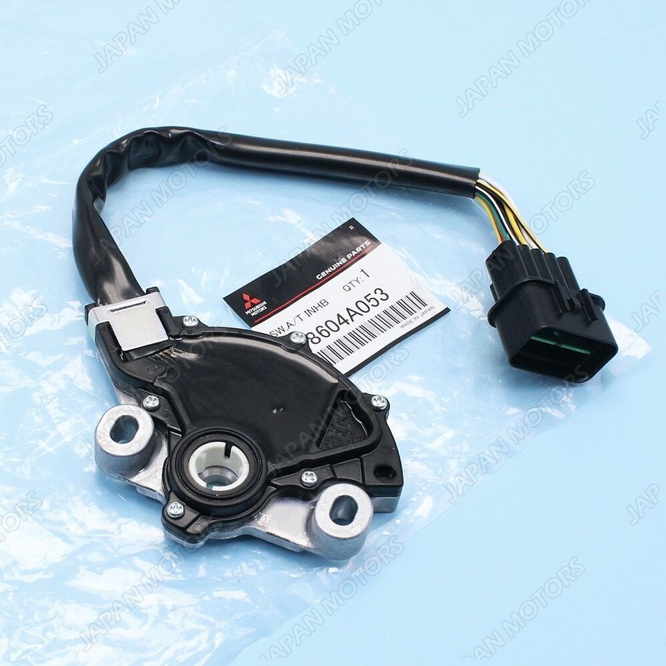 Genuine OEM Mitsubishi Neutral Safety Switch - Transfer Case Inhibitor ...