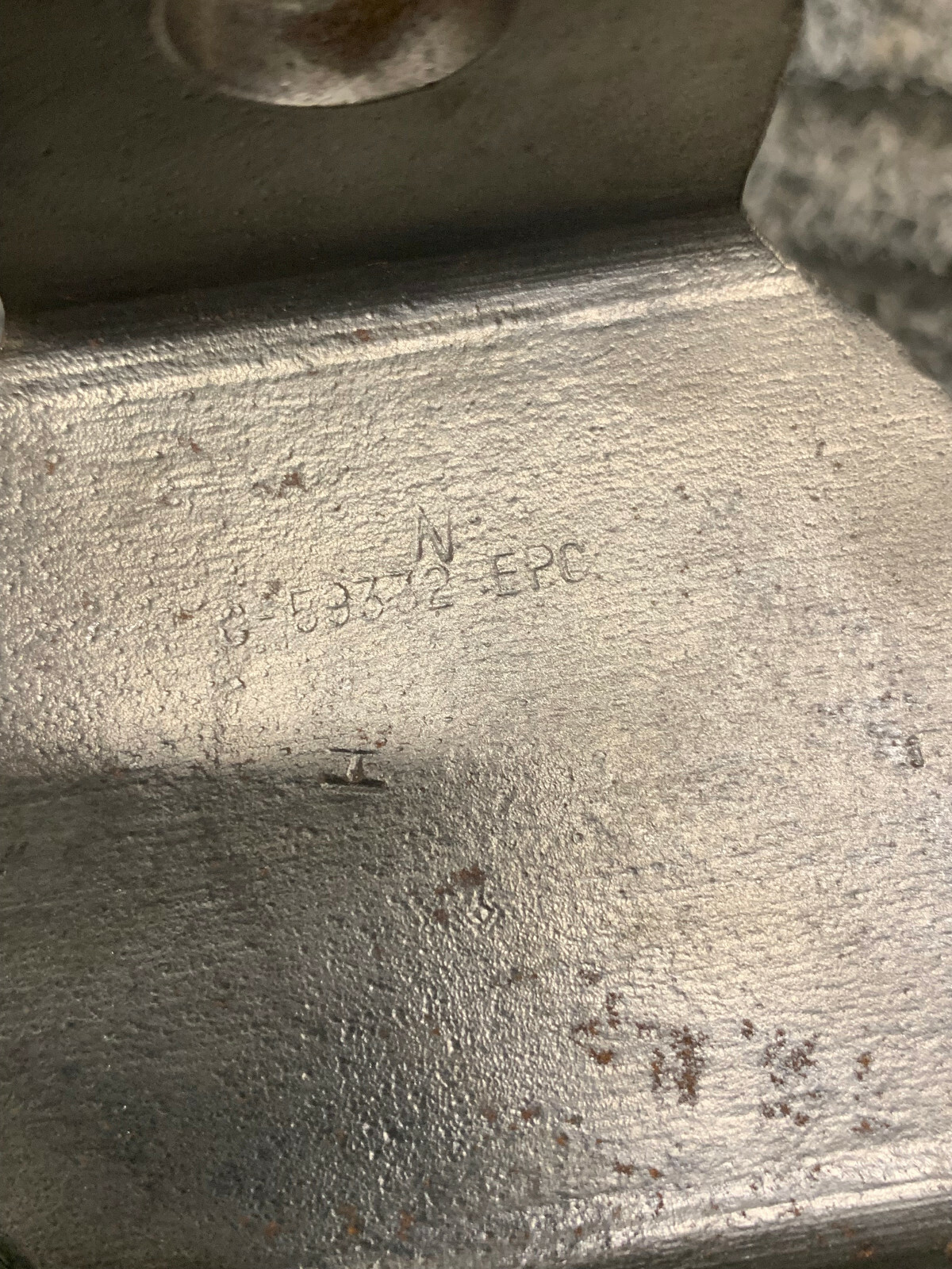 US WW2 1917a1 Restoration Tripod M2 Pintle .30 Short | eBay