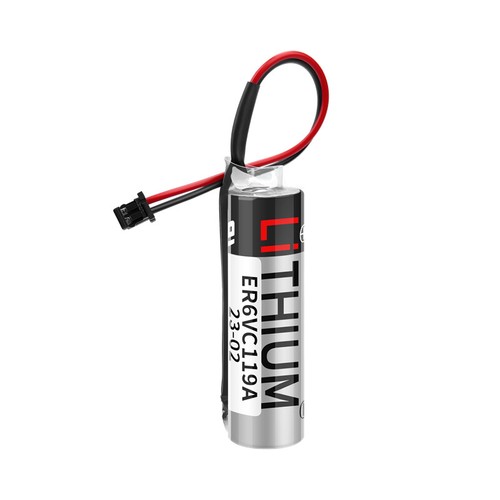 6pcs 2400mah Toshiba ER6V/3.6V ER6VC119A ER6VC119B Battery For ...