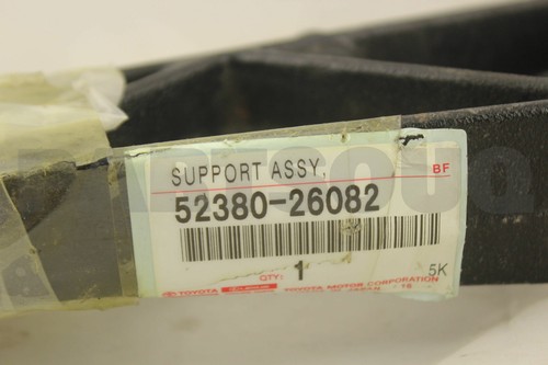 5238026082 Genuine Toyota SUPPORT, REAR DIFFERENTIAL, NO.1 52380-26082 ...