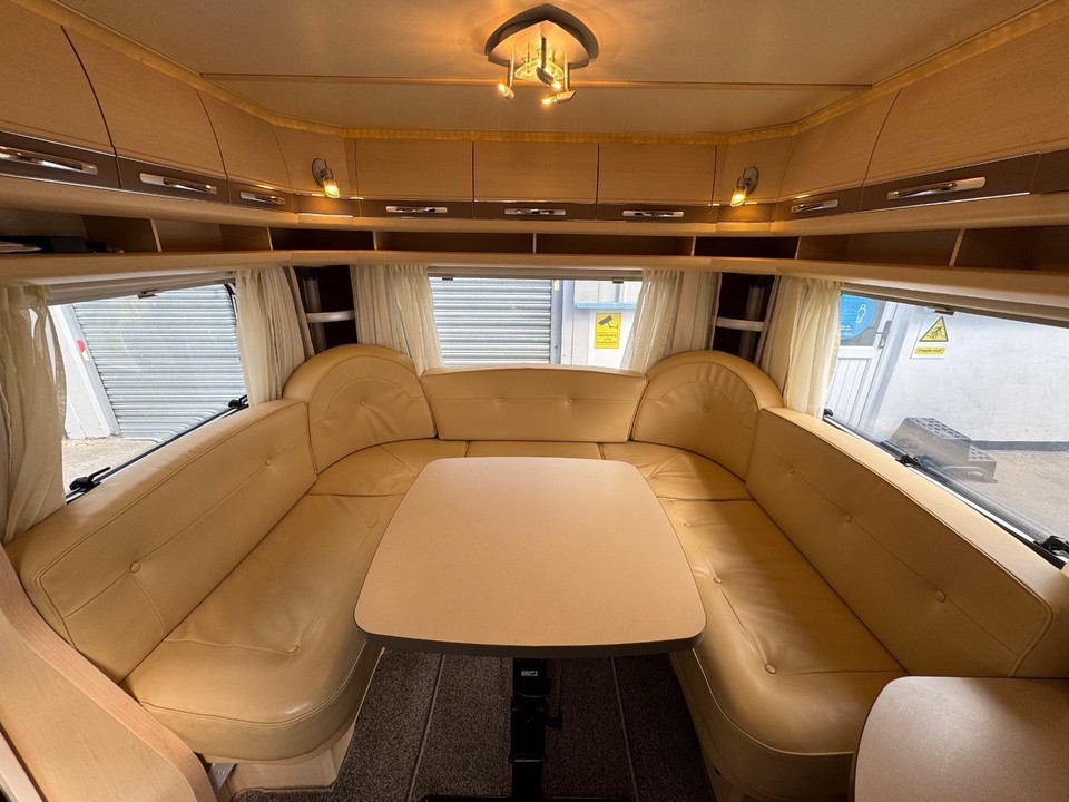 Hobby 695 VIP / 5 TWIN AXLE 2011 | eBay UK