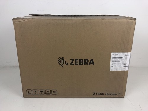 Zebra ZT 420 Direct Thermal Transfer Label Printer (ZT42062-T010000Z ...