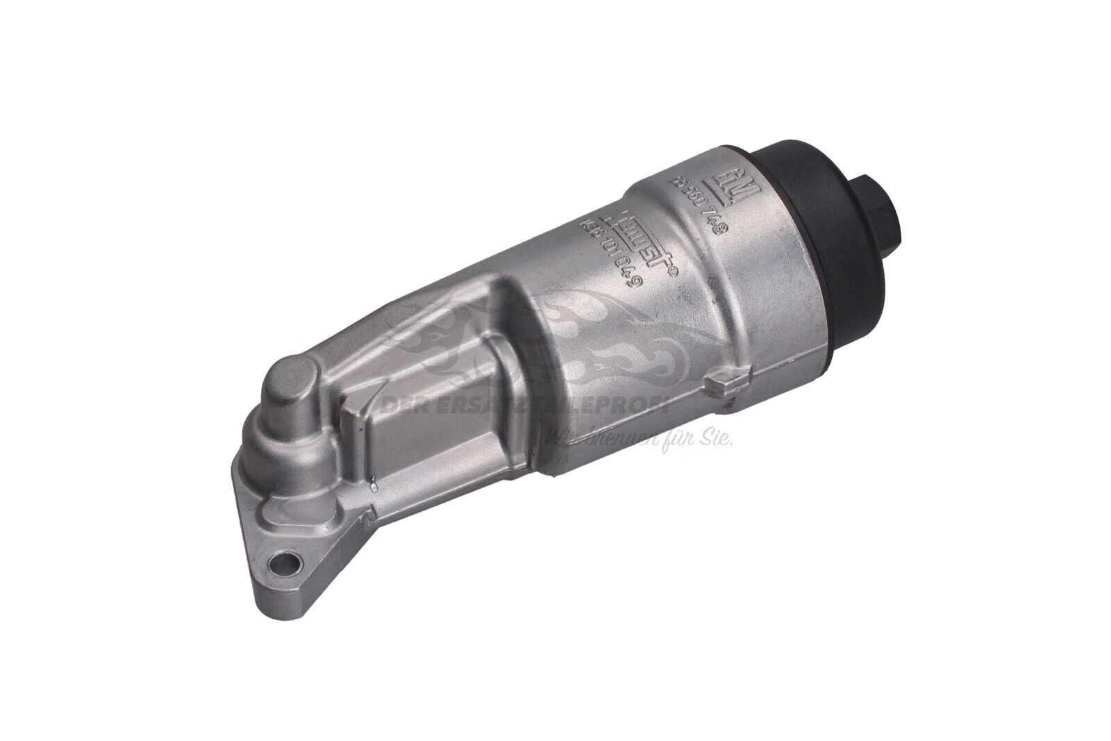 Original oil filter housing for Opel Corsa D 93190129 | eBay