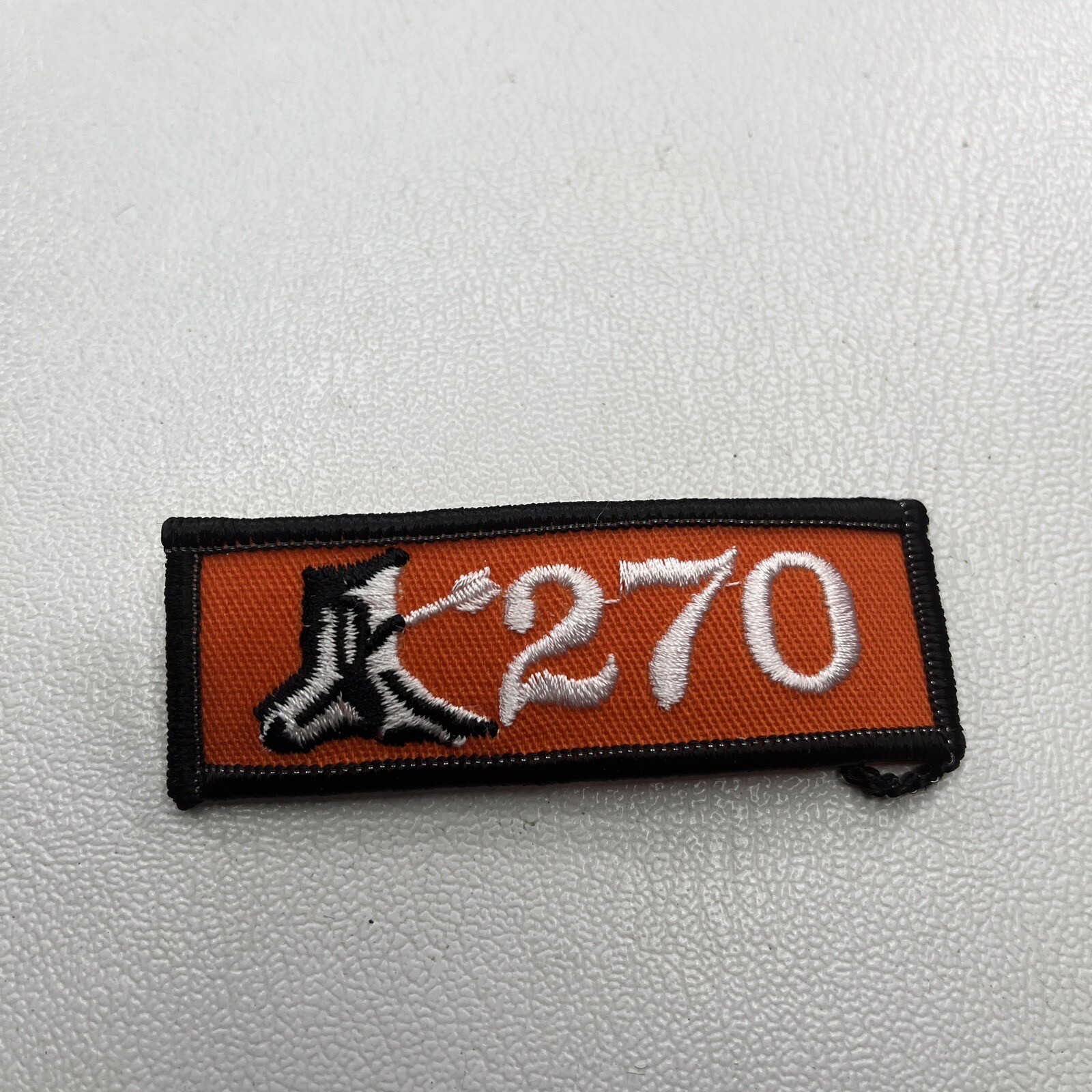 Bow & Arrow NFAA ARCHERY 270 YARDS AWARD Patch T071 | eBay