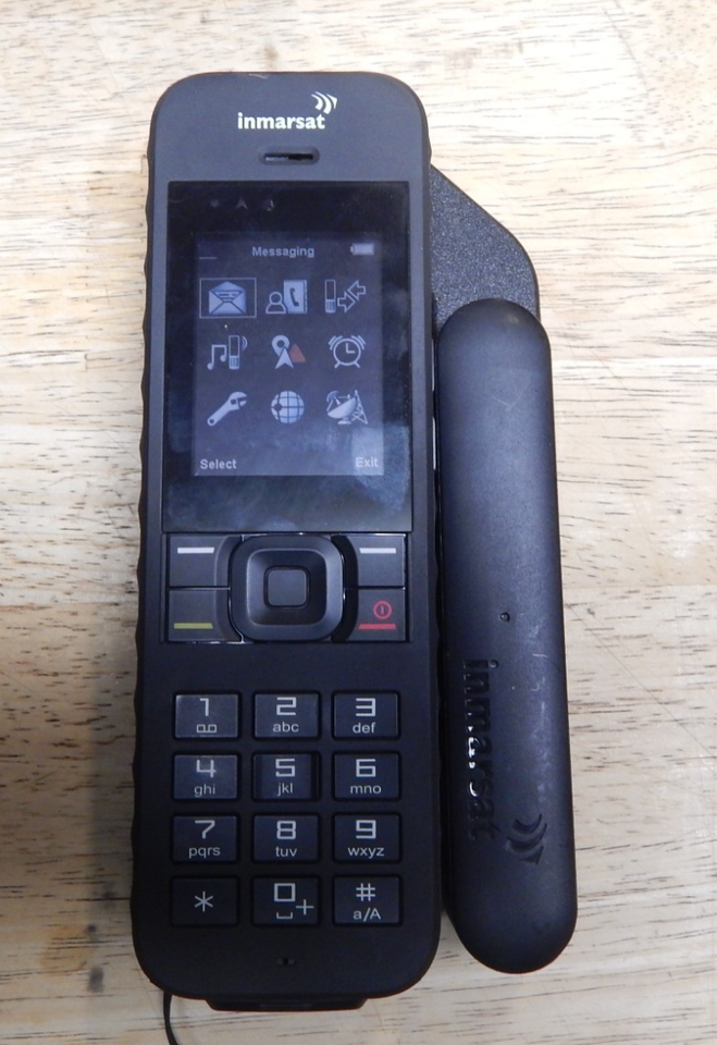 Inmarsat 2 Satellite Satphone | eBay