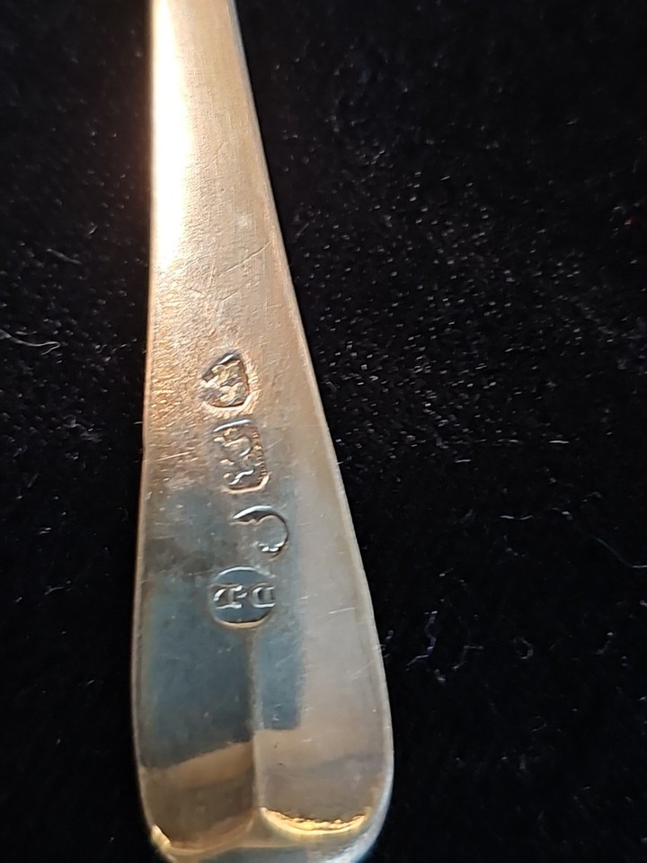 Nice Scrap Sterling Silver Spoons. 80 grams total. starting bid below ...
