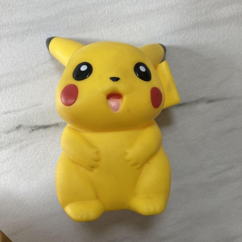 Final Pokemon Lotteria'S Bonus Piggy Bank Pikachu | eBay