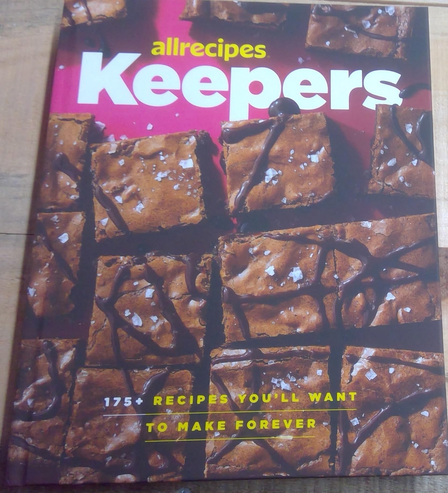 Keepers - 175+ Recipes You'll Want to Make Forever - AllRecipes 848784529| eBay