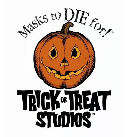 NEW Trick or Treat Studios KISS - The Demon Deluxe Injection Mask~ FREE ...