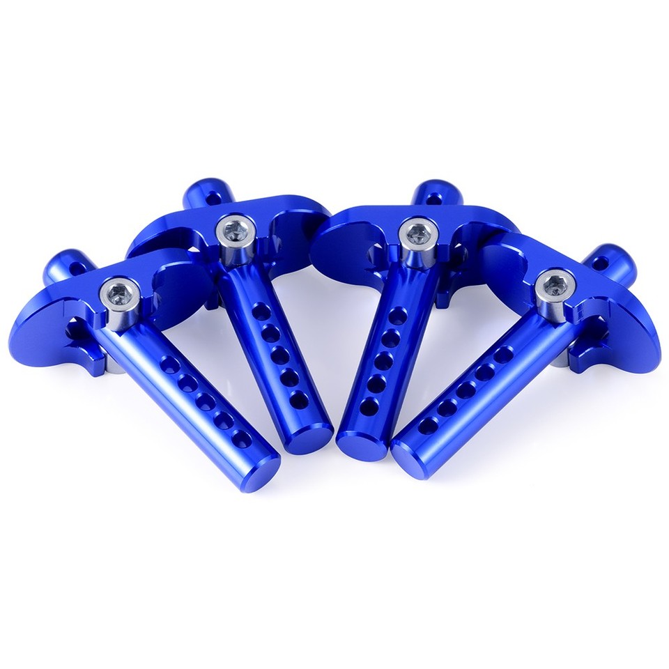 FLYXM 4Pcs Aluminum Alloy RC Body Post Upgrade Parts for Arrma 1/7 ...