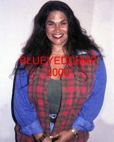 REGGIE BENNETT GIRL WRESTLER 8 X 10 WRESTLING PHOTO ECW | eBay