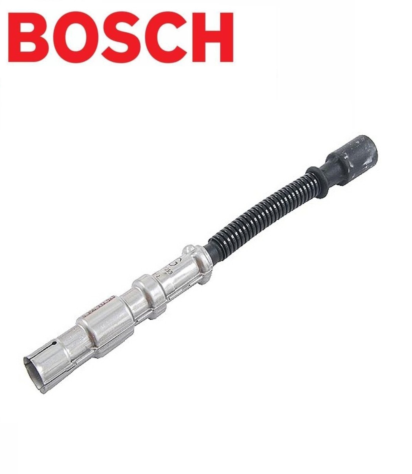 BOSCH Spark Plug Ignition Wire (single) For Mercedes-Benz CLK320 1998 ...