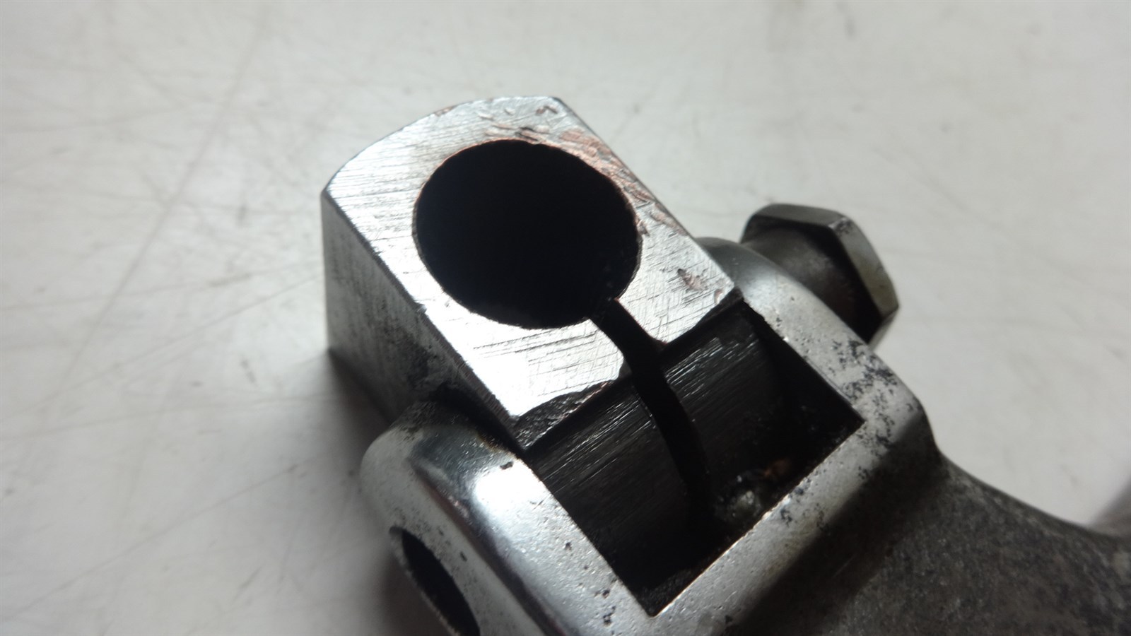 1960s PUCH SGS 250 TWINGLE ALLSTATE SM115B ENGINE KICK KICKER STARTER ...