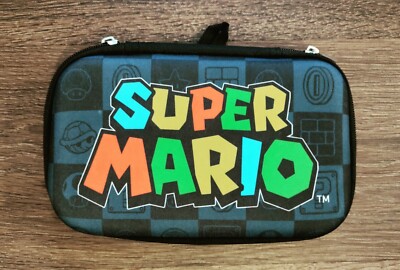 2021 SUPER MARIO GADGET CASE | eBay