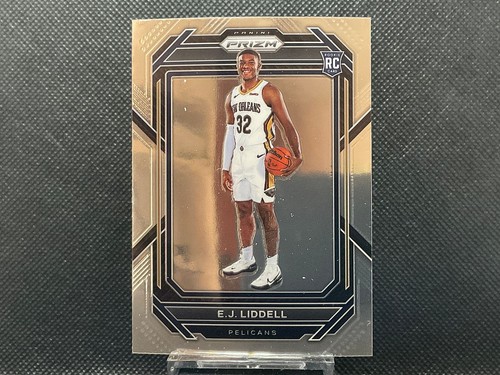 2022-23 Panini Prizm NBA E.J. Liddell #251 Rookie | eBay