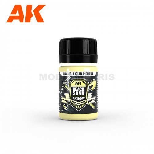 AK AK14007 Beach Sand - Liquid Pigment | eBay