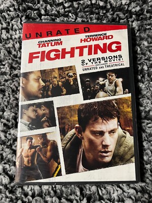 FIGHTING UNRATED DVD 2009 FACTORY SEALED | eBay