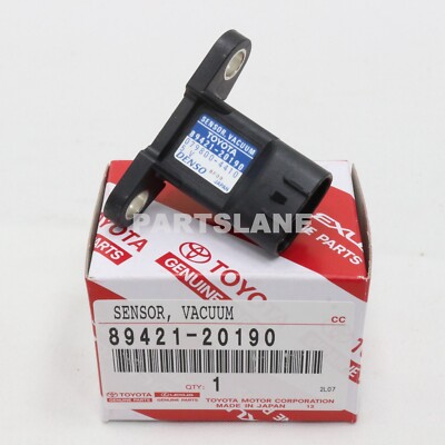 89421-20190 Toyota OEM Genuine SENSOR ASSY, VACUUM | eBay Australia