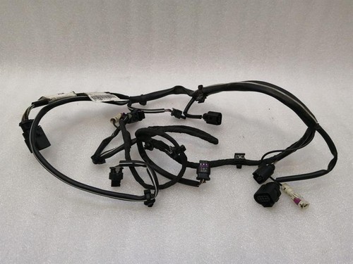 PORSCHE 911 991 Electronic module 95B980551K Steuergerät Rear View ...