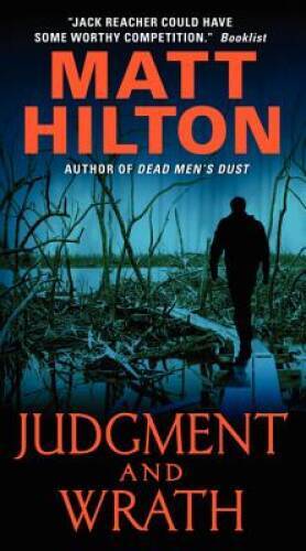 Judgment and Wrath (Joe Hunter Novels) - Mass Market Paperback - GOOD ...