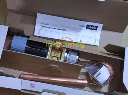 One Danfoss AVTA 15 003N2162 Temperature control water valve New | eBay