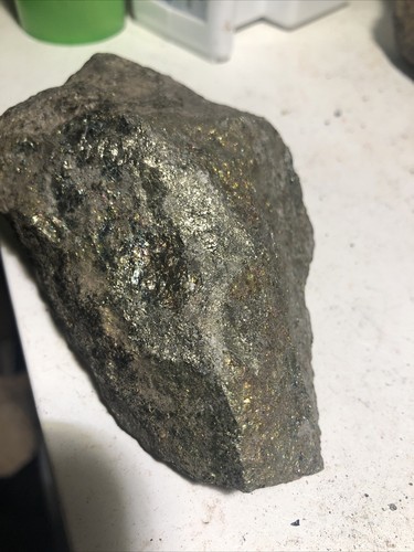 Arizona Gold/Silver/Copper/Pyrite Ore 1 Lb Specimen | eBay