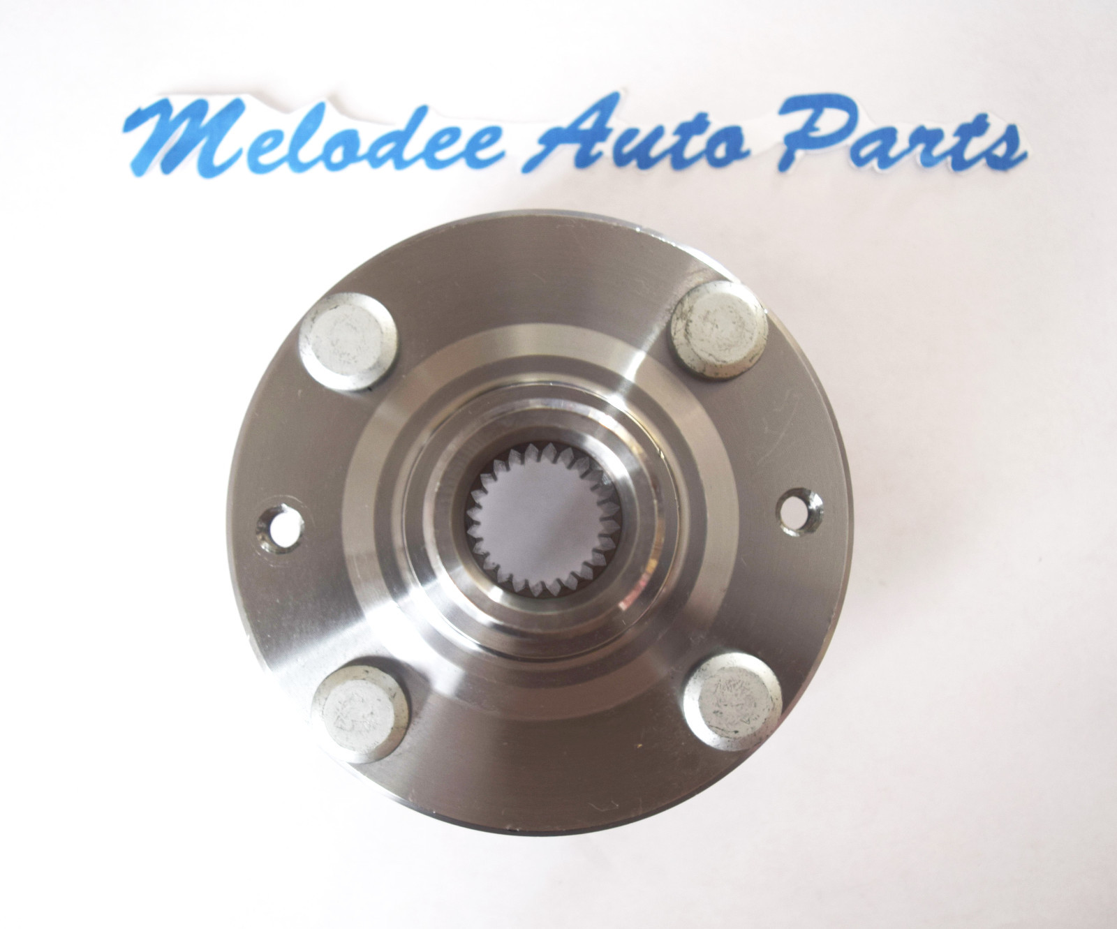 Front Left & Right Wheel Hub and Front Wheel Bearing set For KIA RIO ...