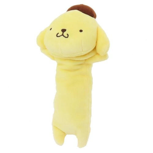 Sanrio Characters Pompompurin Plush Pencil Case 2024 Autumn JP Limited ...